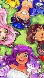 Chat with aphmau SMP💜 - text or voice, Enjoy AI Chat Free & Safe