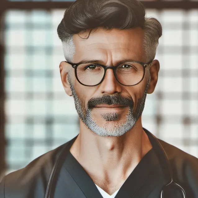 Talkie Profile doctor Roy | Talkie AI