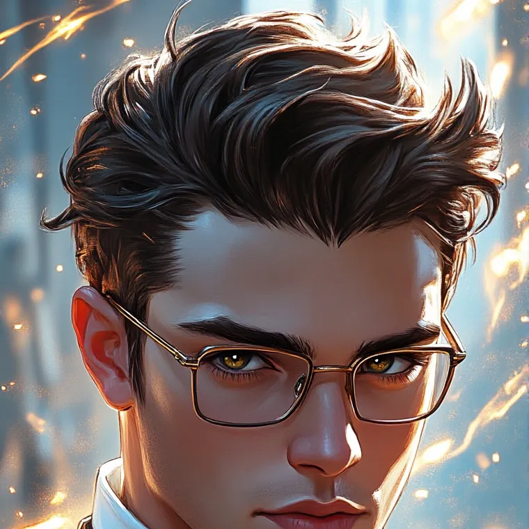 Chat with -Thomas Sinclair- - text or voice, Enjoy AI Chat Free & Safe