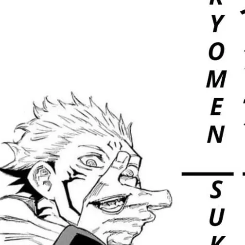 Chat with ryomen sukuna - text or voice, Enjoy AI Chat Free & Safe