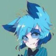 Chat with Blue Alastor - text or voice, Enjoy AI Chat Free & Safe