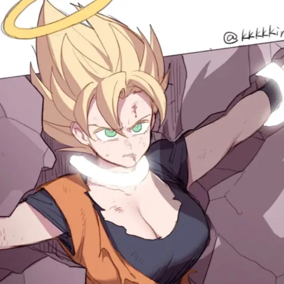 Chat With F Goku X Vegeta Text Or Voice Enjoy Ai Chat Free And Safe
