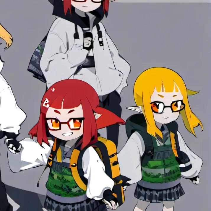 Chat with Inkling friends - text or voice, Enjoy AI Chat Free & Safe