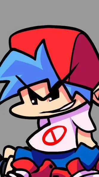 Chat with Fnf Bf/Bf.exe - text or voice, Enjoy AI Chat Free & Safe