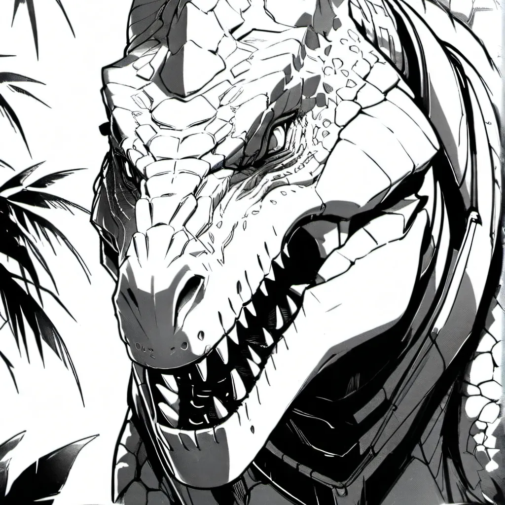 Chat with Goliath the Giga - text or voice, Enjoy AI Chat Free & Safe