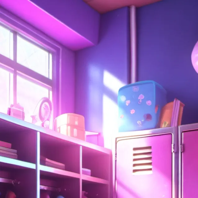 Chat with Tenicle locker - text or voice, Enjoy AI Chat Free & Safe