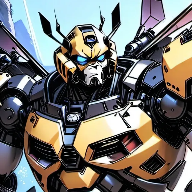 Chat with bumblebee (tlk) - text or voice, Enjoy AI Chat Free & Safe