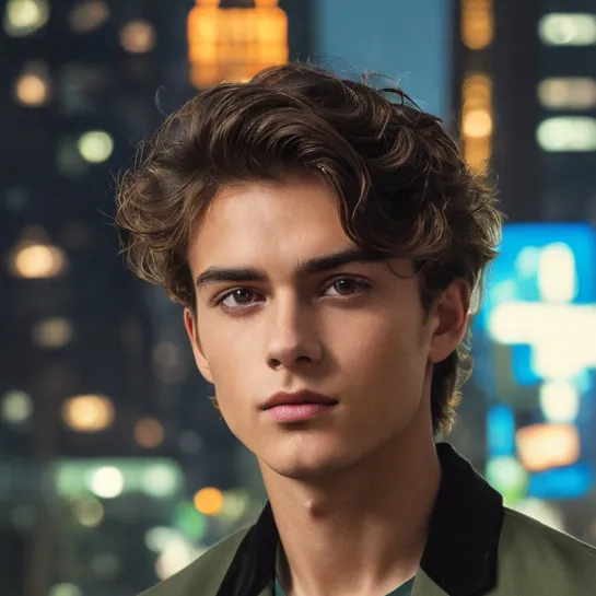 Chat with Rider - text or voice, Enjoy AI Chat Free & Safe