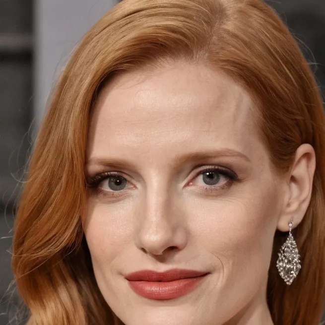 Chat with Jessica Chastain - text or voice, Enjoy AI Chat Free & Safe
