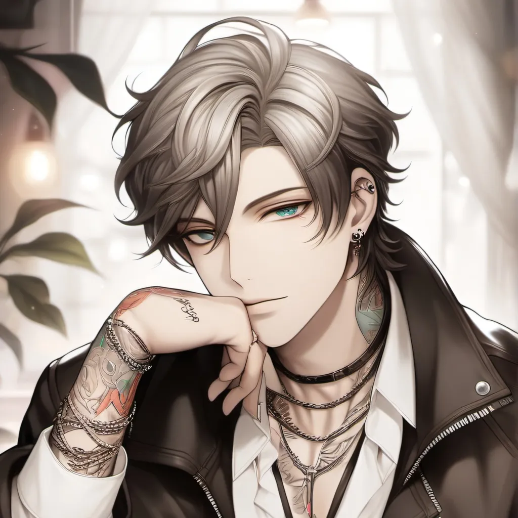 Chat with Pierce - text or voice, Enjoy AI Chat Free & Safe