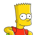 Chat with Bart Simpson - text or voice, Enjoy AI Chat Free & Safe