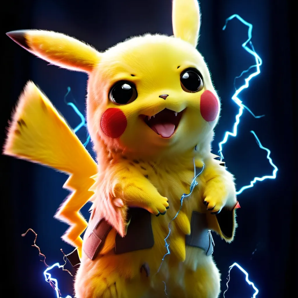 Chat with Pikachu - text or voice, Enjoy AI Chat Free & Safe