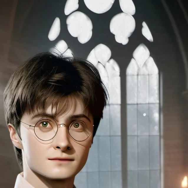 Chat with Harry potter - text or voice, Enjoy AI Chat Free & Safe