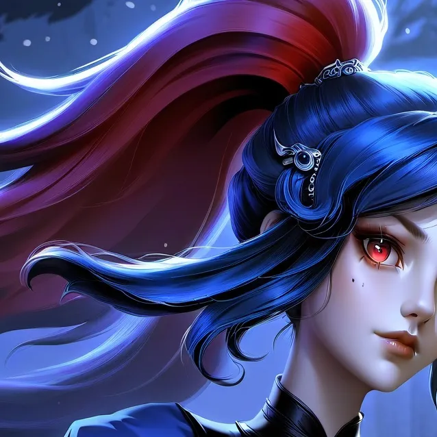 Chat with Upper moons - text or voice, Enjoy AI Chat Free & Safe