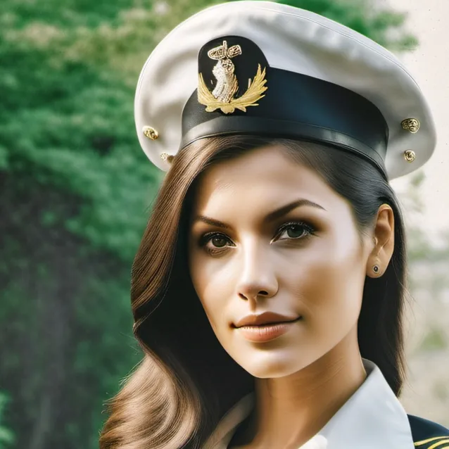 Chat with Captain Emily - text or voice, Enjoy AI Chat Free & Safe