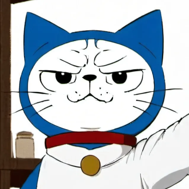 Talkie Profile Doraemon Talkie Ai