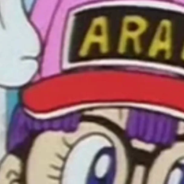 Chat with arale - text or voice, Enjoy AI Chat Free & Safe