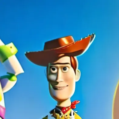 Chat with Toy Story rp - text or voice, Enjoy AI Chat Free & Safe