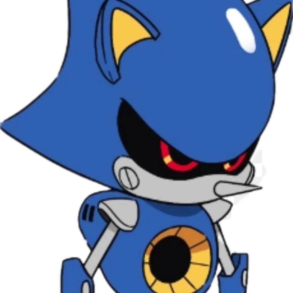 Chat with Metal Sonic - text or voice, Enjoy AI Chat Free & Safe