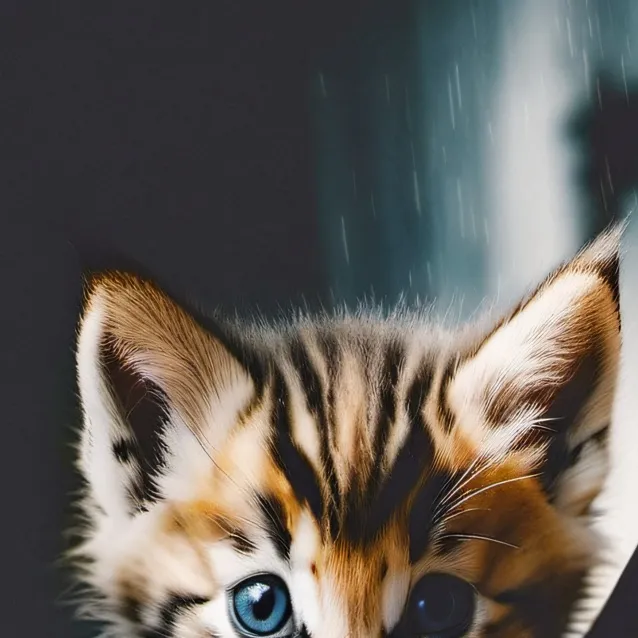 Chat with ugly ahh kitten - text or voice, Enjoy AI Chat Free & Safe