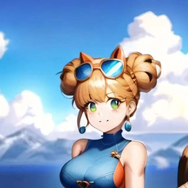 Chat with sandy cheeks - text or voice, Enjoy AI Chat Free & Safe