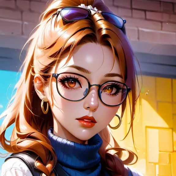 Chat with FBI agent Lena - text or voice, Enjoy AI Chat Free & Safe