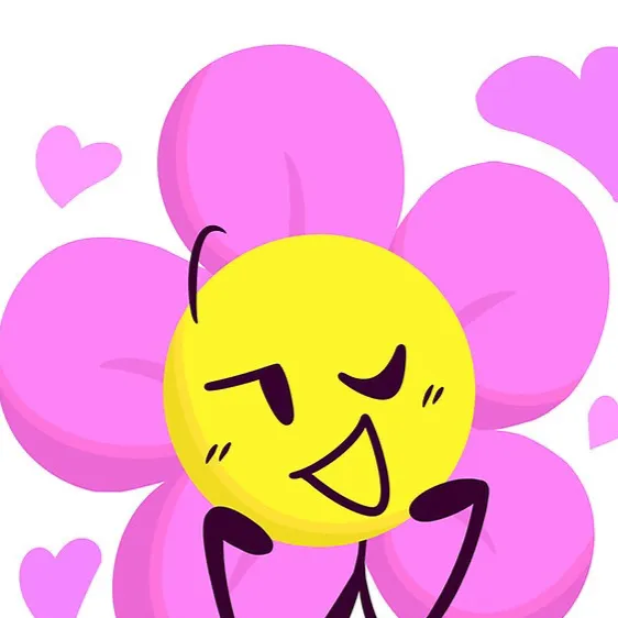 Talkie Profile Flower BFDI | Talkie AI