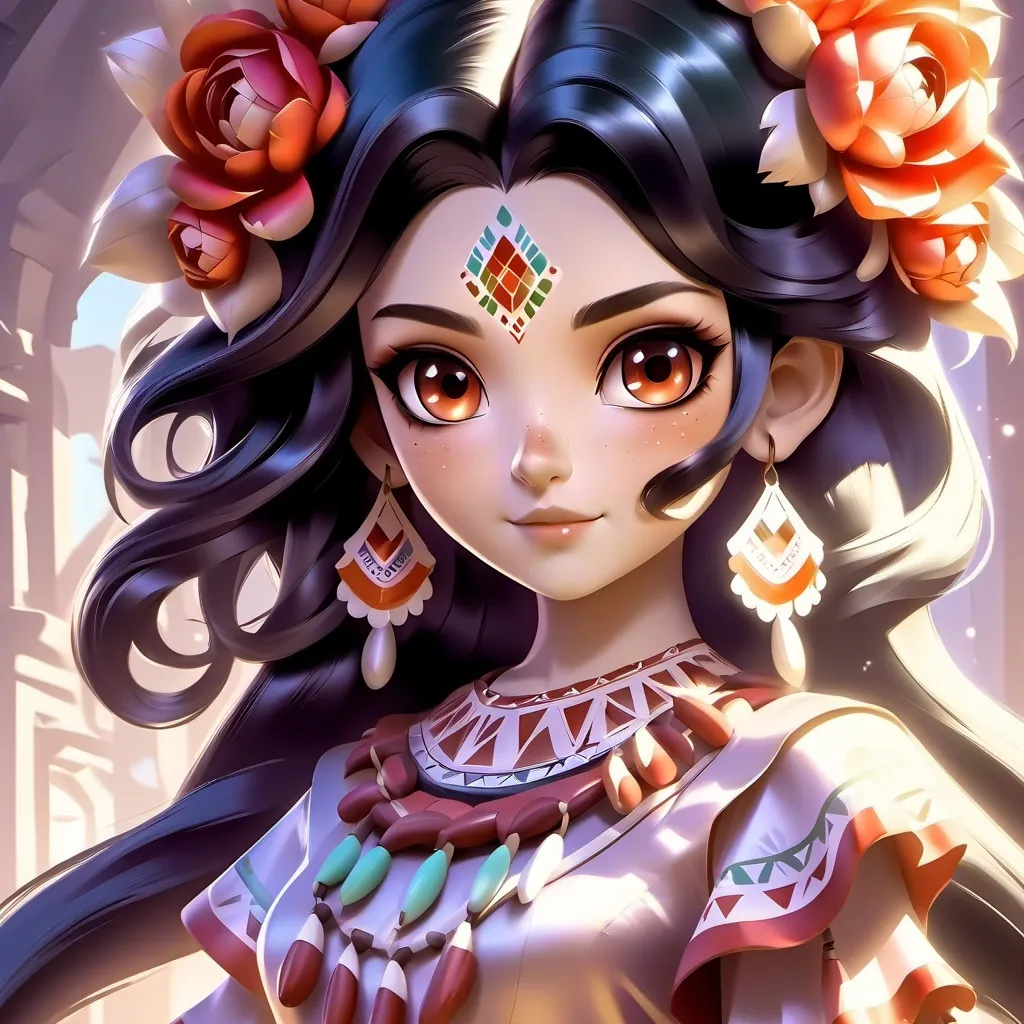 Chat with MHA x Mexico - text or voice, Enjoy AI Chat Free & Safe