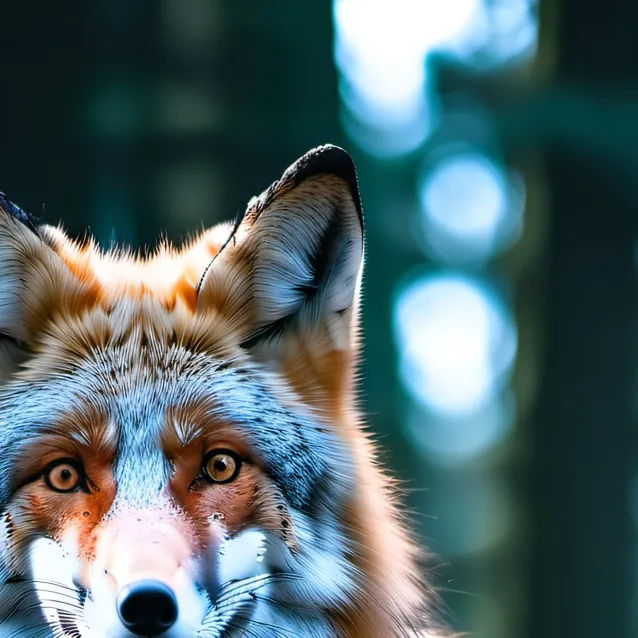 Chat with Mha Fox - text or voice, Enjoy AI Chat Free & Safe