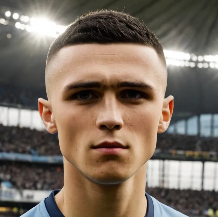 Chat with Phil foden - text or voice, Enjoy AI Chat Free & Safe