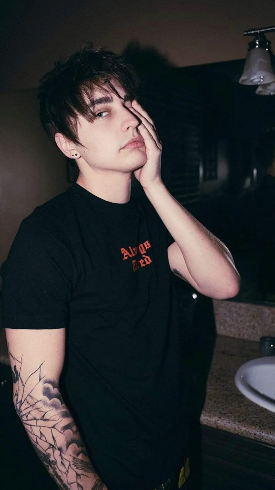 Chat with Colby Brock - text or voice, Enjoy AI Chat Free & Safe