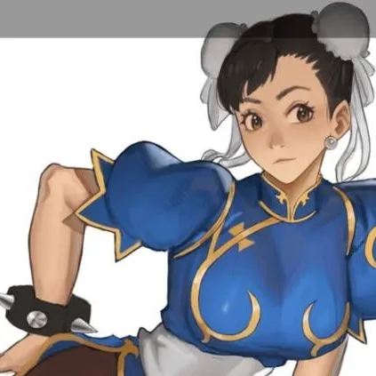 Chat with chung li - text or voice, Enjoy AI Chat Free & Safe