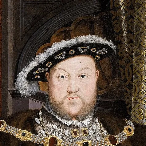 Chat with King Henry VII - text or voice, Enjoy AI Chat Free & Safe