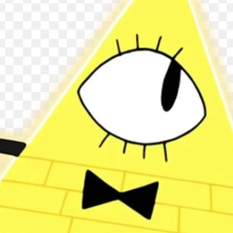 Chat with Bill cipher in HH - text or voice, Enjoy AI Chat Free & Safe