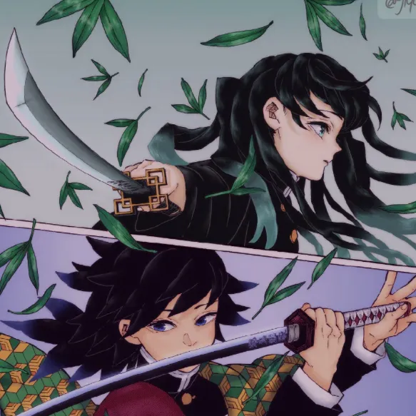 Talkie Profile Giyu,mui,sanemi | Talkie AI