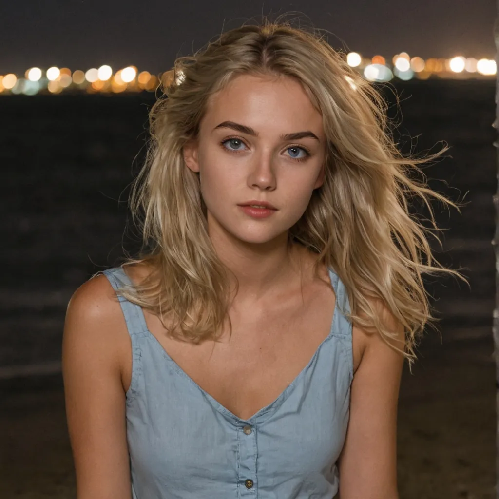 Chat with Amelia - text or voice, Enjoy AI Chat Free & Safe