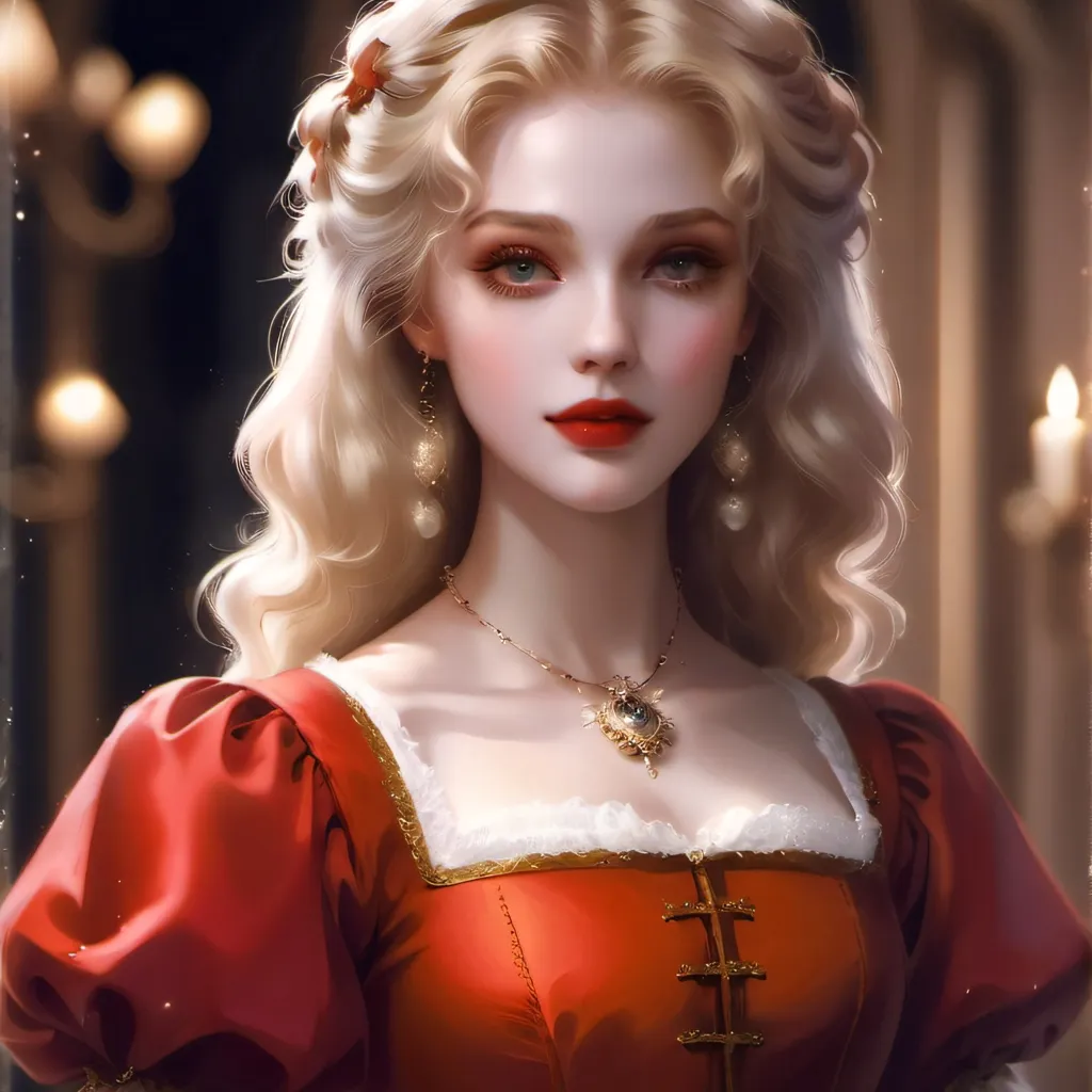 Chat with Aurelia Vanderhill - text or voice, Enjoy AI Chat Free & Safe