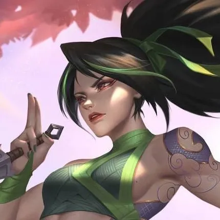 Talkie Profile Akali | Talkie AI