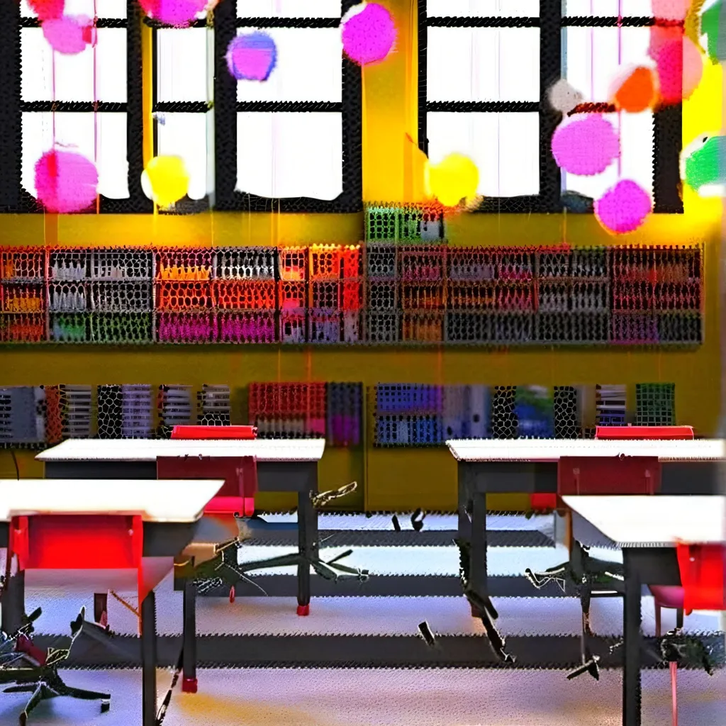 Chat with School - text or voice, Enjoy AI Chat Free & Safe