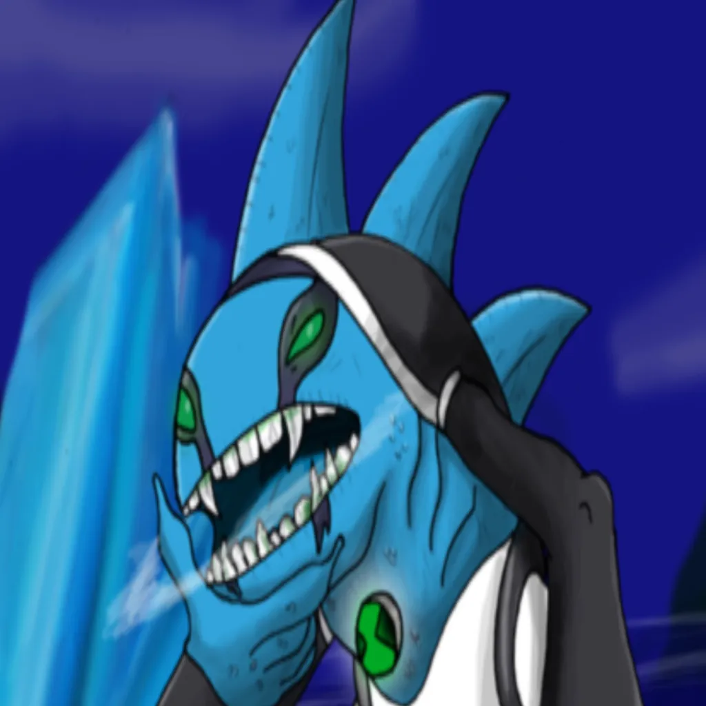 Chat with Arctiguana (Ben 10 - text or voice, Enjoy AI Chat Free & Safe