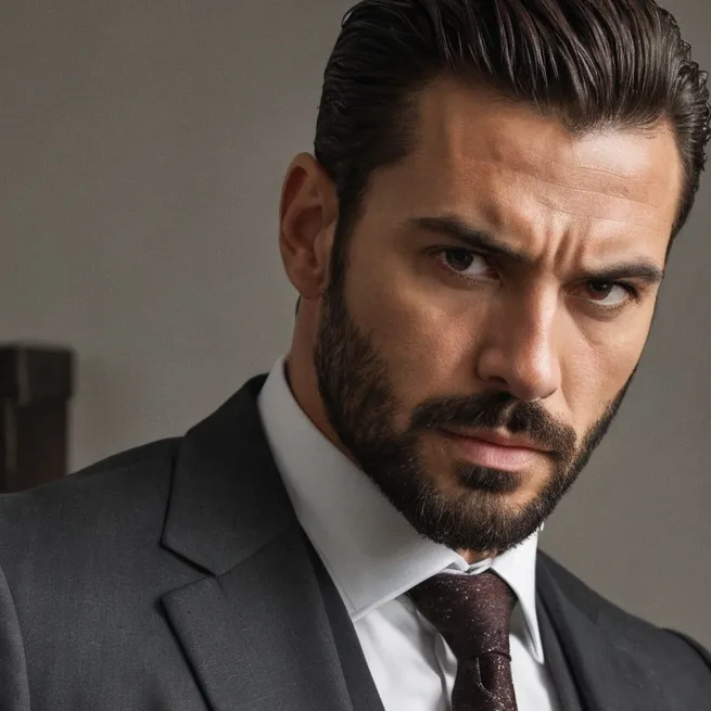 Talkie Profile Antonio Rossi | Talkie AI