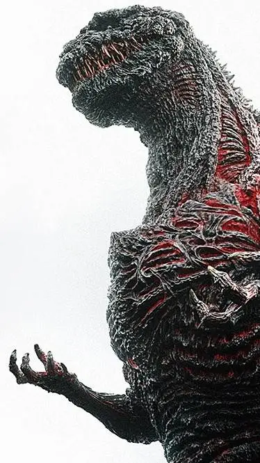 Chat with Shin Godzilla - text or voice, Enjoy AI Chat Free & Safe