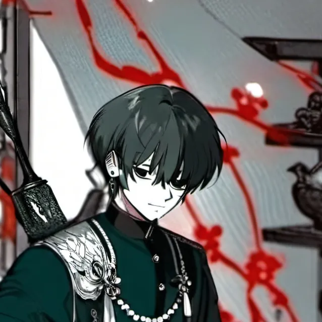 Chat with Ryin - gacha - text or voice, Enjoy AI Chat Free & Safe