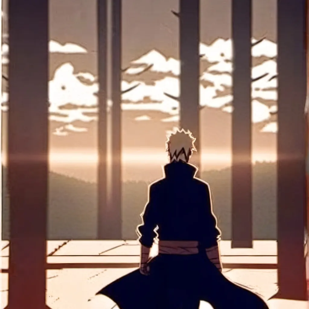 Chat with World of boruto - text or voice, Enjoy AI Chat Free & Safe