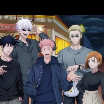 Chat with JJK subway train - text or voice, Enjoy AI Chat Free & Safe