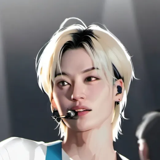 Chat with Skz - text or voice, Enjoy AI Chat Free & Safe