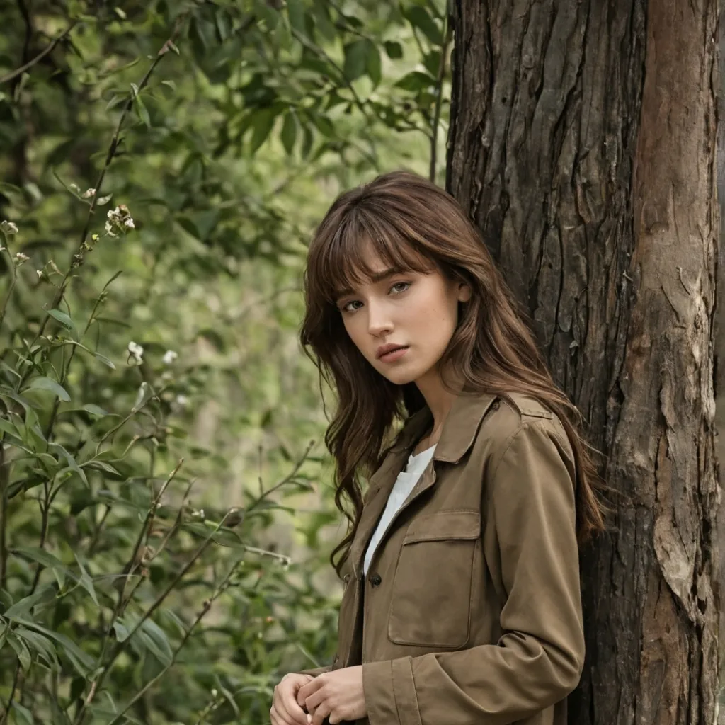 Chat with Hannah victor - text or voice, Enjoy AI Chat Free & Safe