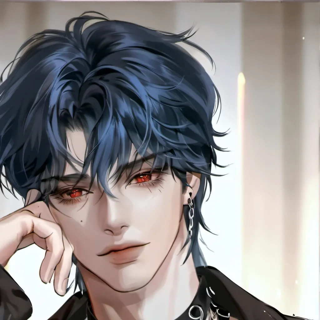 Chat with ~Xavier~ - text or voice, Enjoy AI Chat Free & Safe