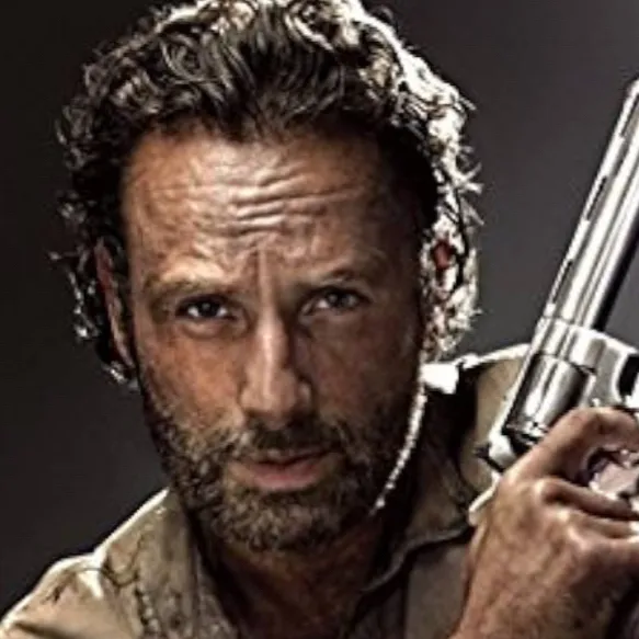 Chat with Rick Grimes - Enjoy Free AI Character Voice Chat | Talkie AI