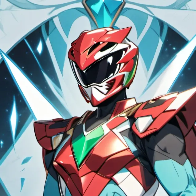 Chat with Tyler(Red Ranger) - text or voice, Enjoy AI Chat Free & Safe